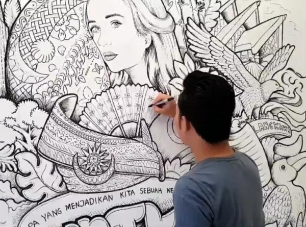 Warna-warni kehidupan misteri Nasuha - BASKL