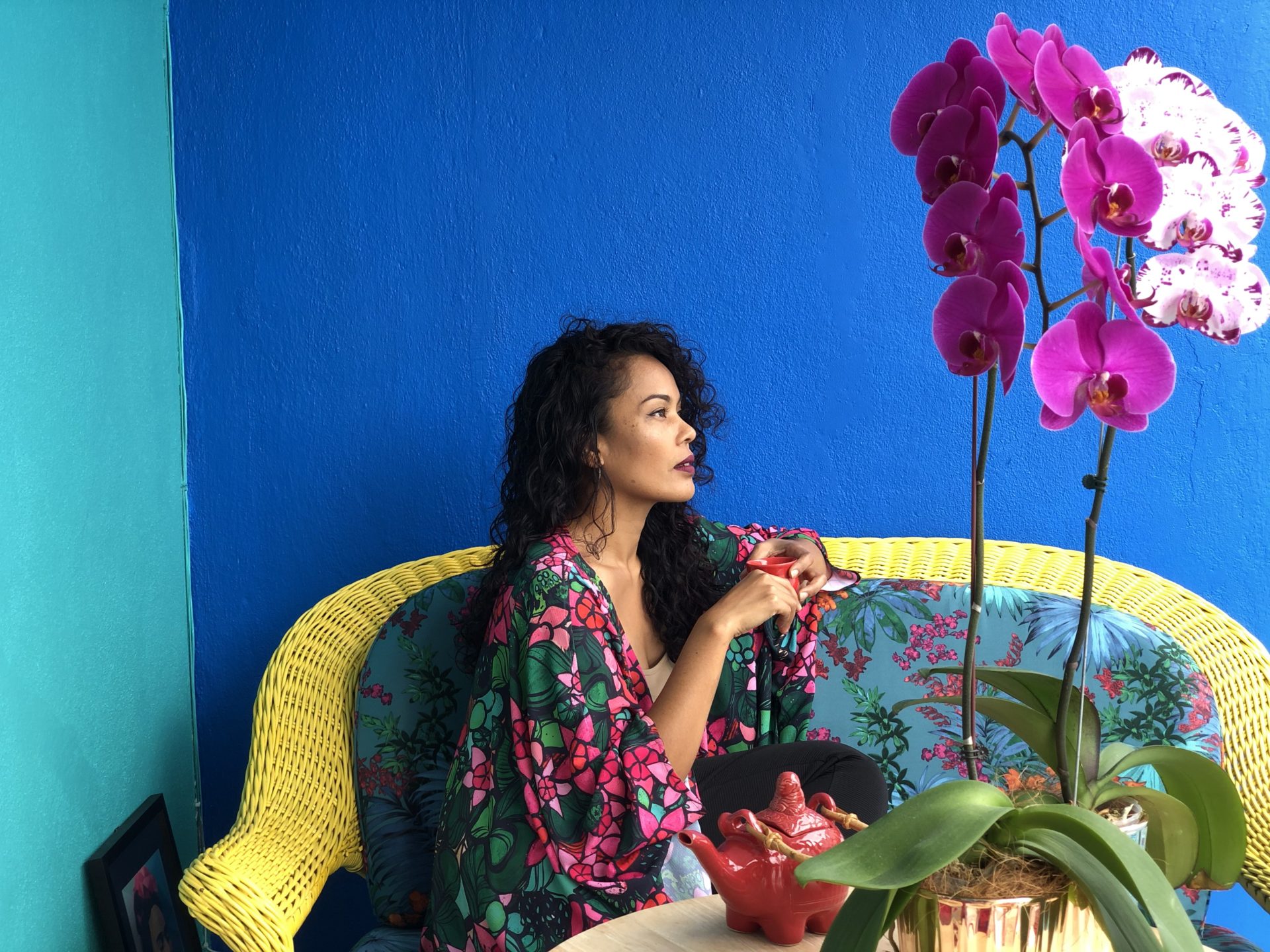 Nini Marini on what it means to be a multi-artist - BASKL