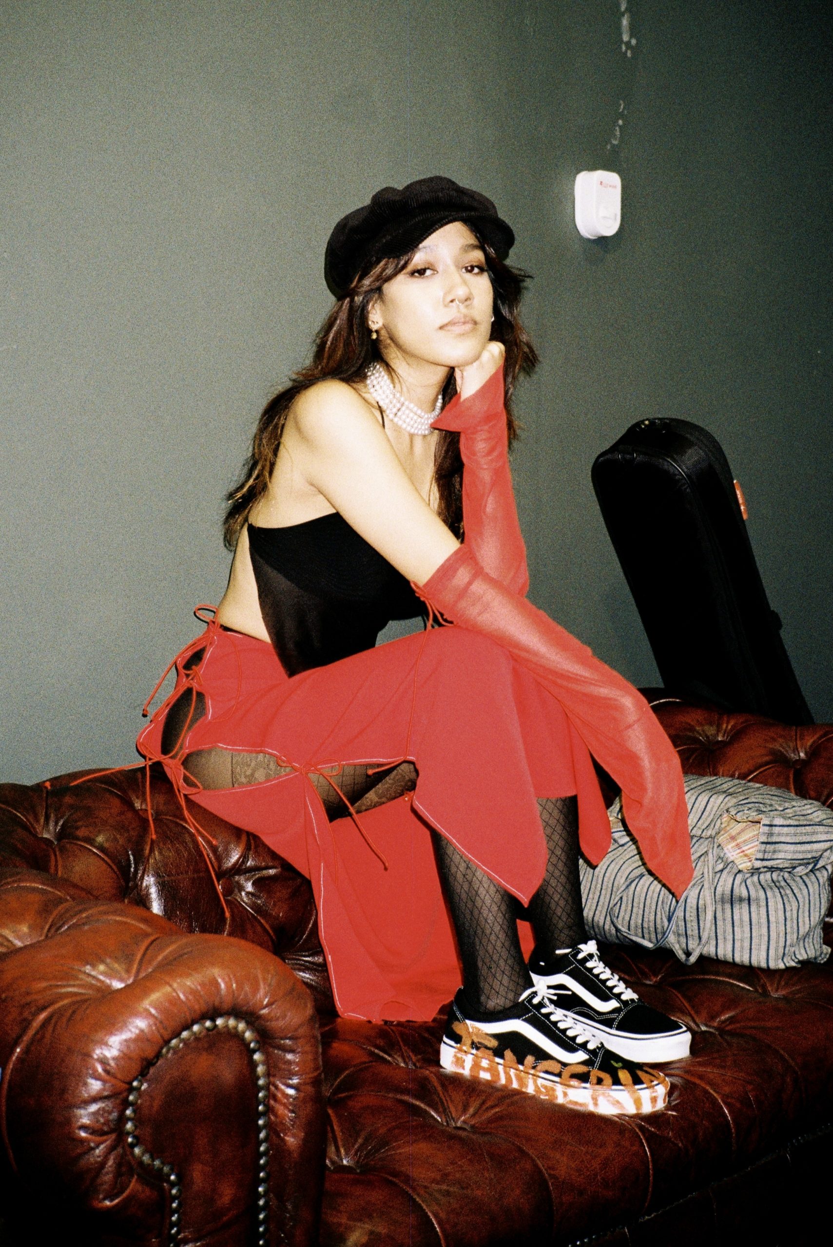 Women in music: Lunadira, CLAUDIA and SHN - BASKL