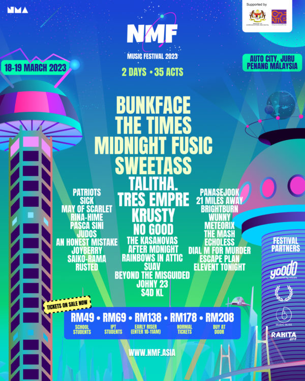 Northern Music Festival 2023 a blast for fans everywhere - BASKL