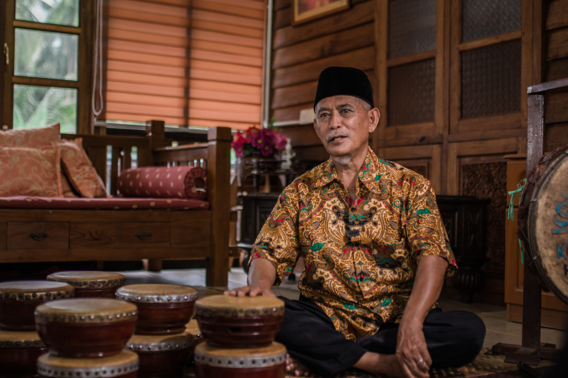 Adiguru CENDANA: Halidan Bin Ithnin - BASKL
