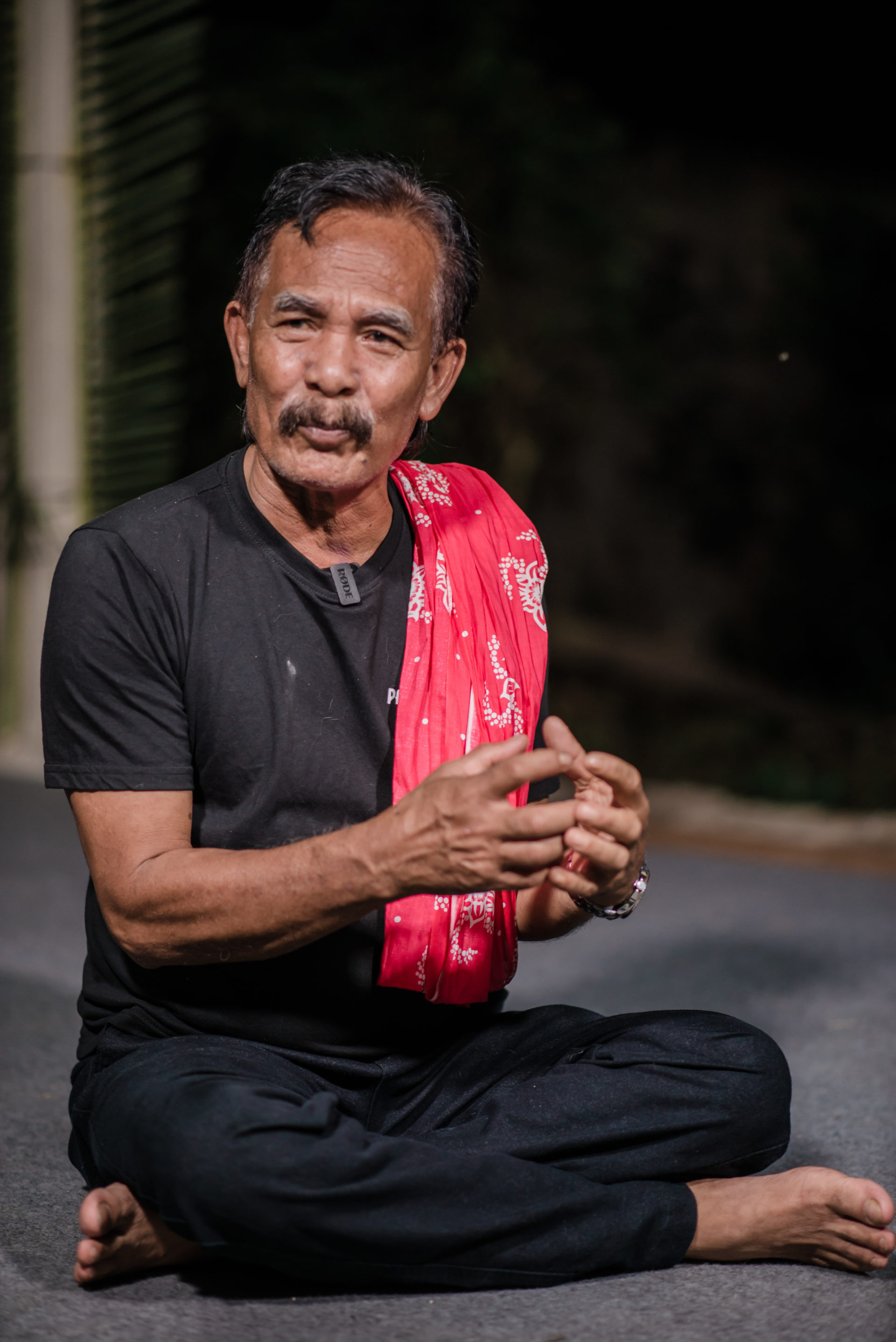 Adiguru CENDANA: Md Gel Bin Mat Dali - BASKL
