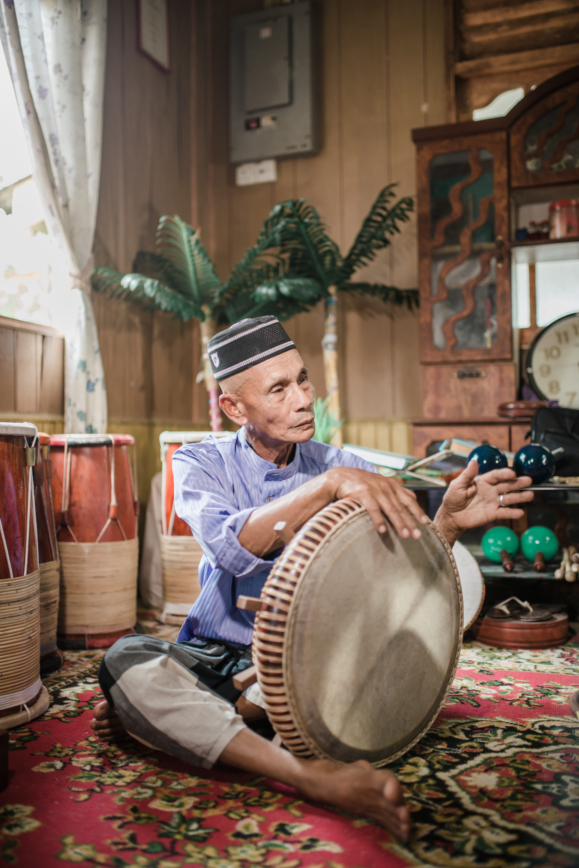 Adiguru CENDANA: Hamzah Bin Yusoff - BASKL