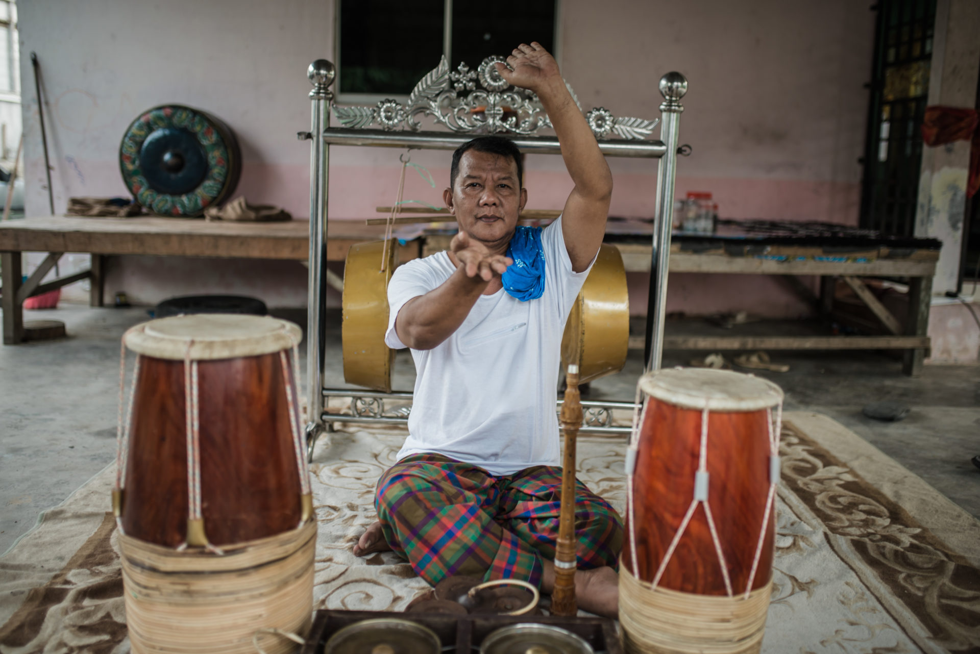 Adiguru CENDANA: Halidan Bin Ithnin - BASKL
