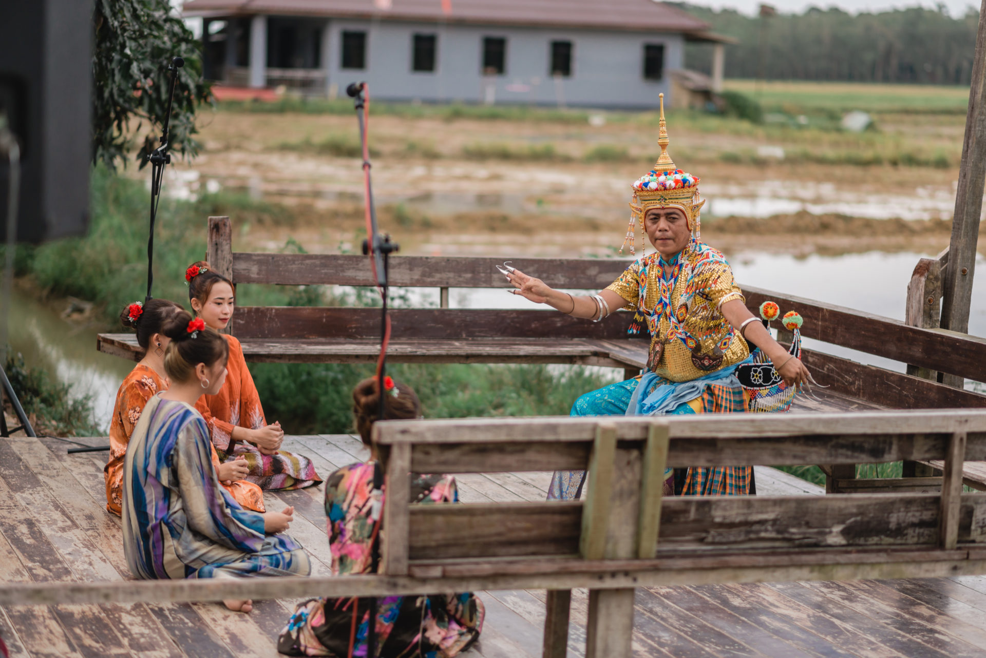 Adiguru CENDANA: Halidan Bin Ithnin - BASKL