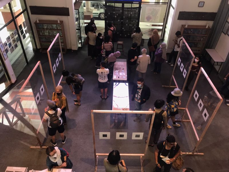 Haris Rashid’s fluid evolution as an artist - BASKL