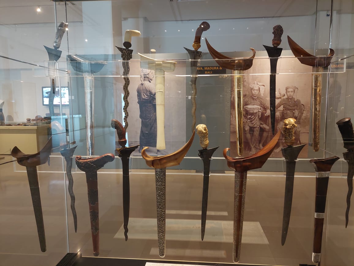 Muzium Kesenian Islam Malaysia teruja pamer koleksi keris - BASKL