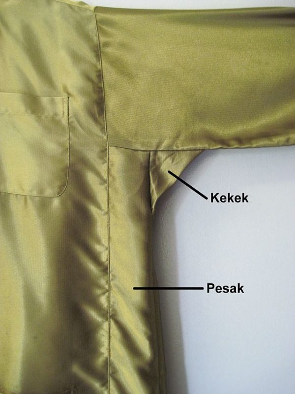 Falsafah dan fakta di sebalik estetika baju Melayu - BASKL