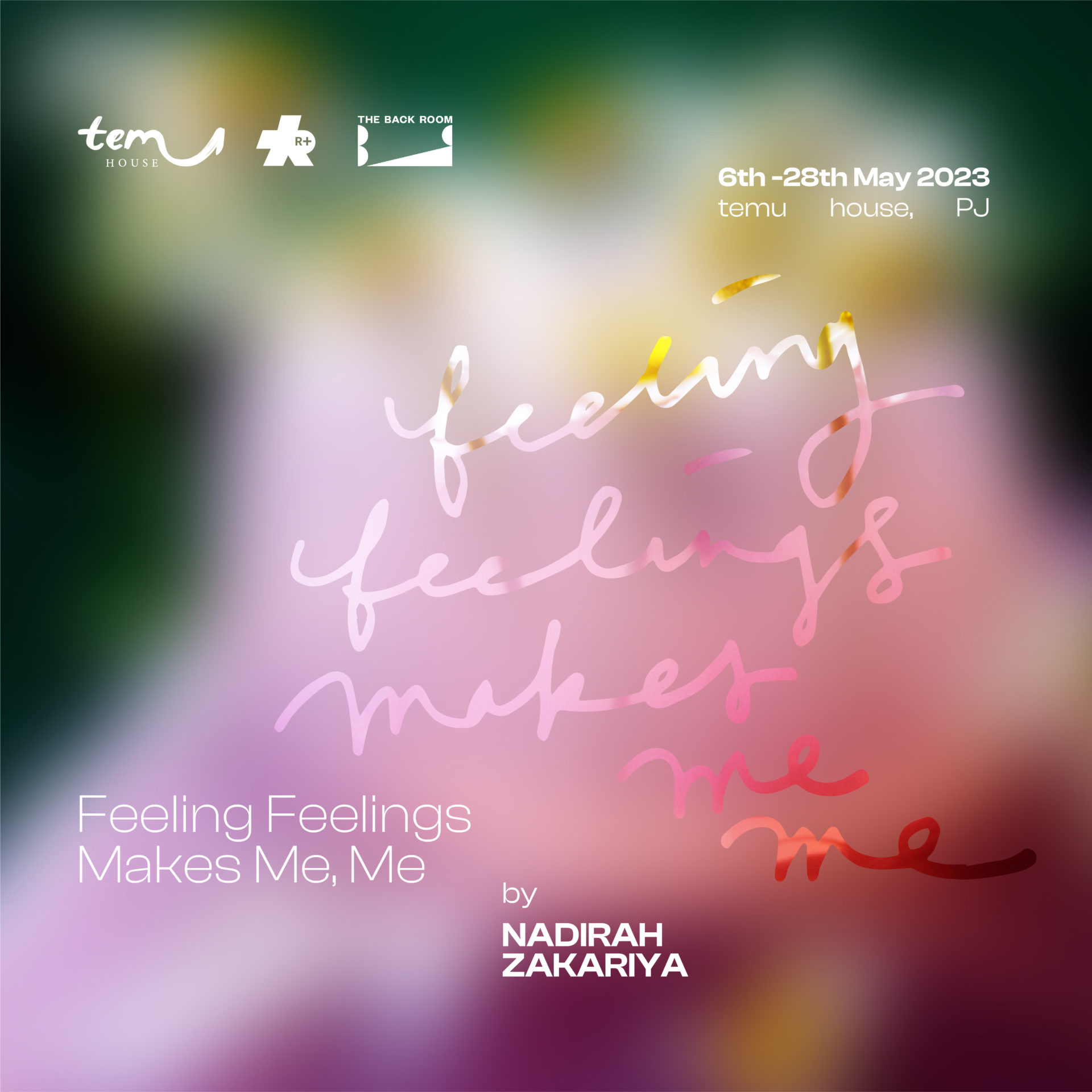 Feeling Feelings Is Not A Weakness as Shown in Nadirah Zakariya’s ...
