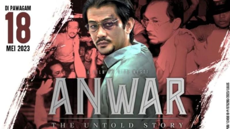 Ulasan filem ‘Anwar: The Untold Story’ - BASKL