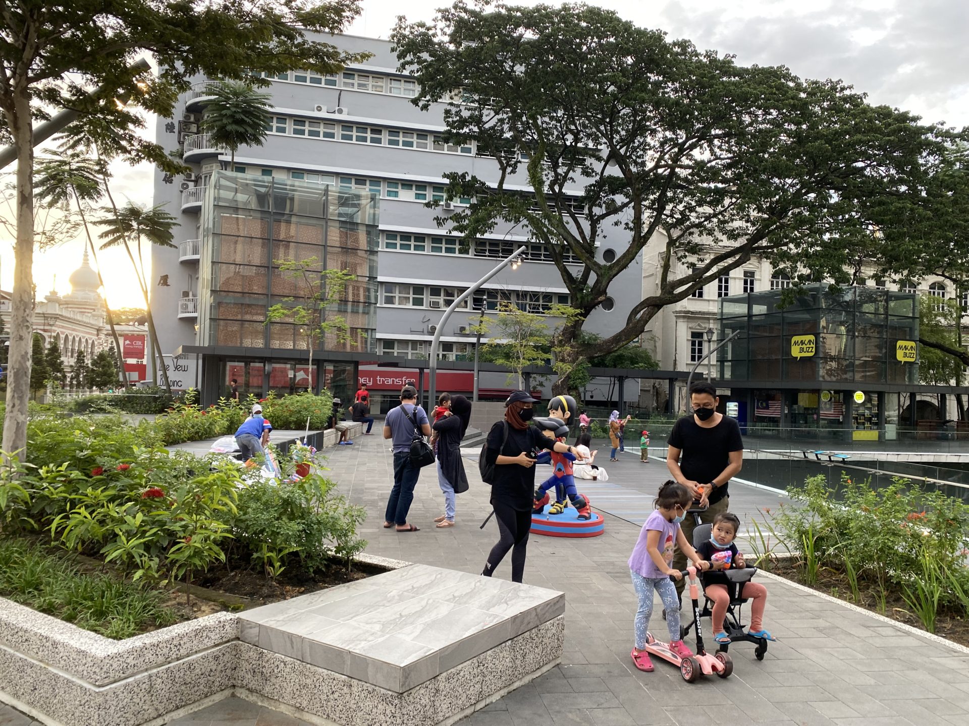 Think City and DBKL bring more people to the city’s heart through ...