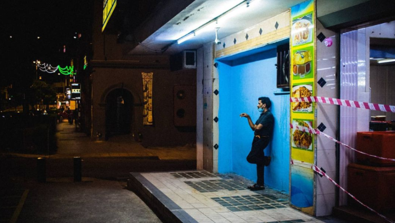 Mindful reflections at Jameson Yap’s latest calligraphy exhibition - BASKL