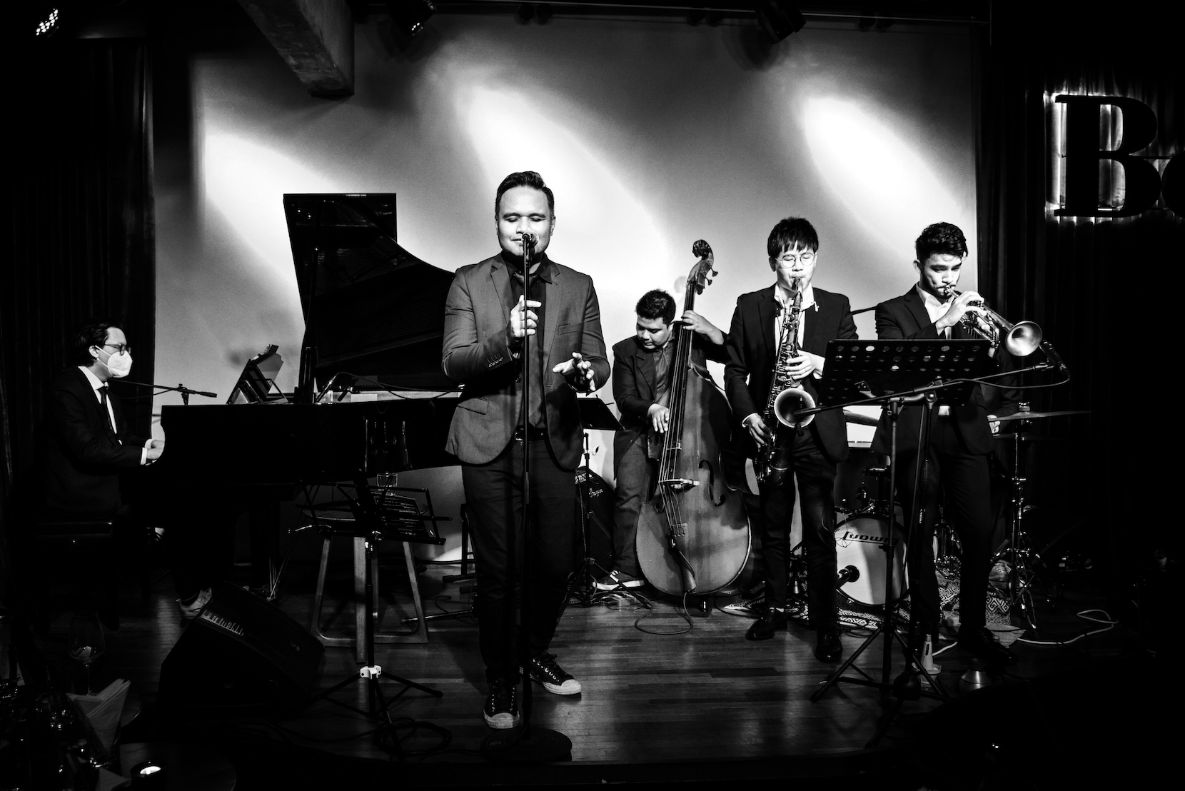 Listen to The Frankie Sixes’ celebration of Malaysian swing jazz - BASKL