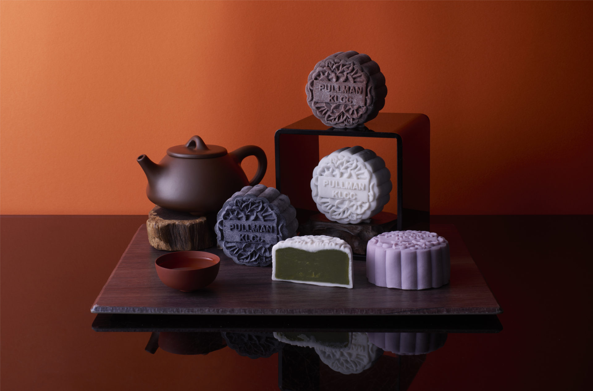 The art of making and savouring mooncakes at Pullman KLCC - BASKL