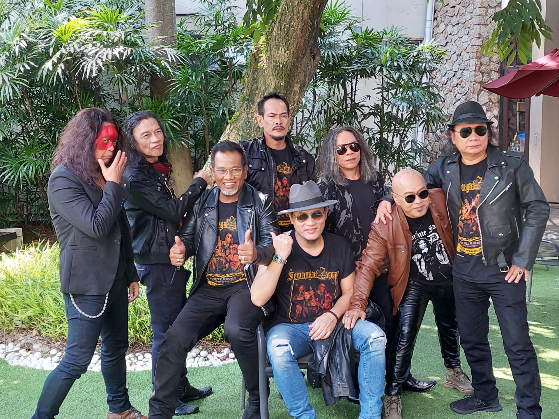 Semangat Zaman meraikan 20 tahun muzik Rock Malaysia! - BASKL