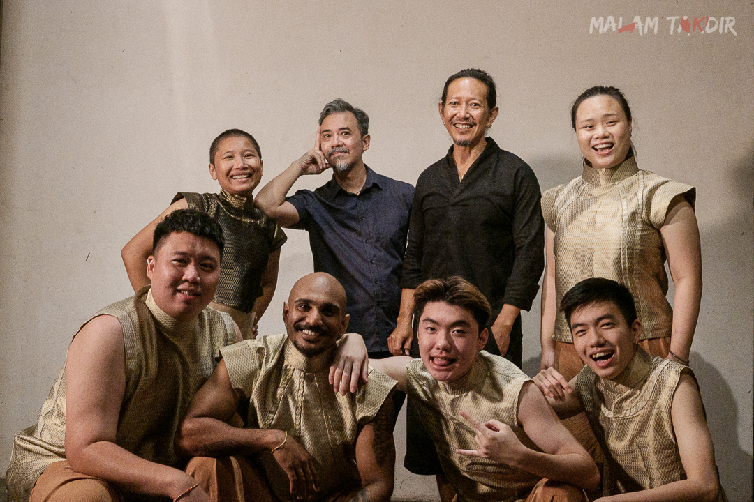 ‘Malam Takdir’ bawa tema ketentuan, politik dan keluarga ke pentas ...