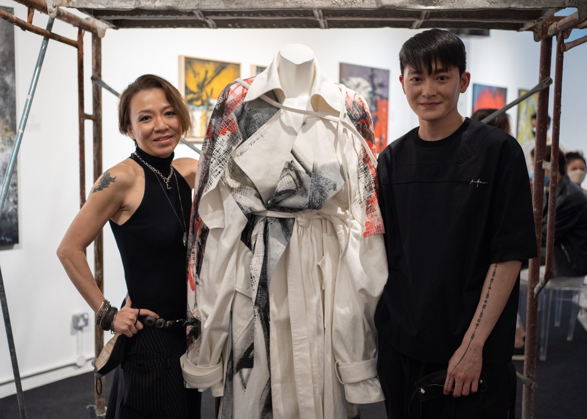 Life as a fashion illustrator in Malaysia - BASKL