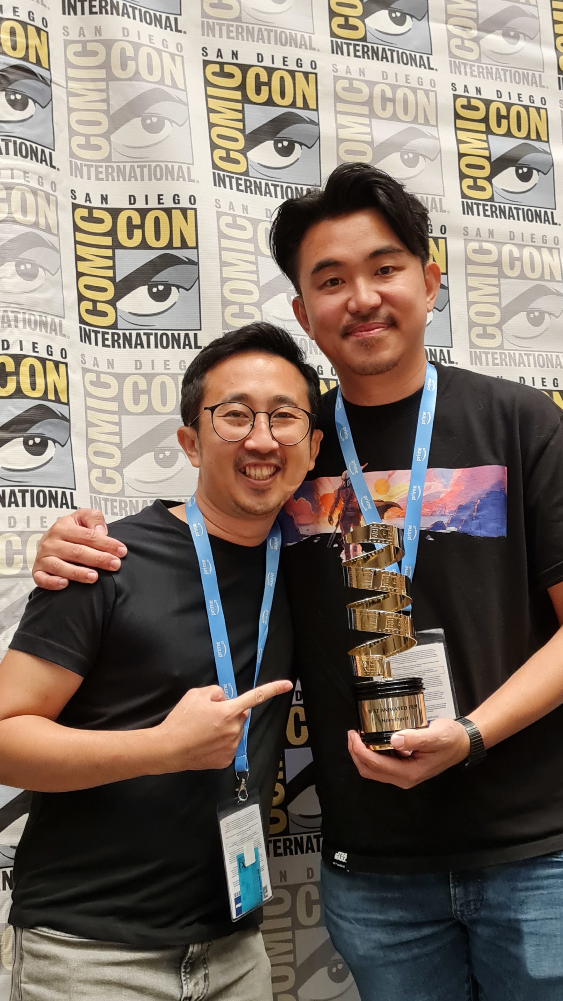 Meet Jared Lee, the mind behind the short film that won Best Animation ...