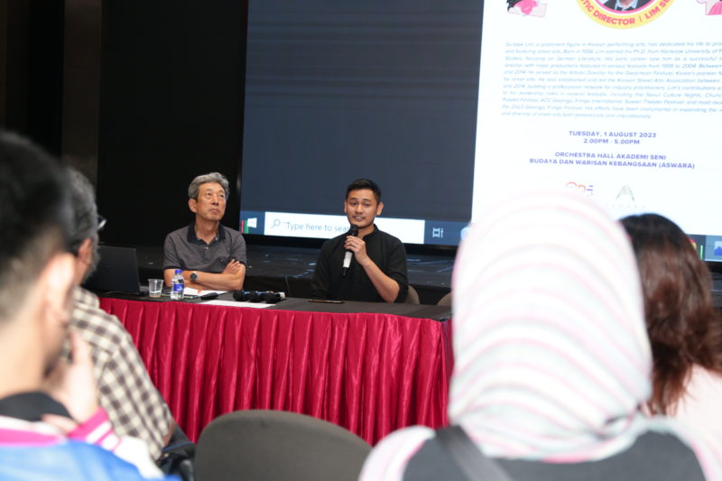 Street art and festivals are the next big thing - BASKL