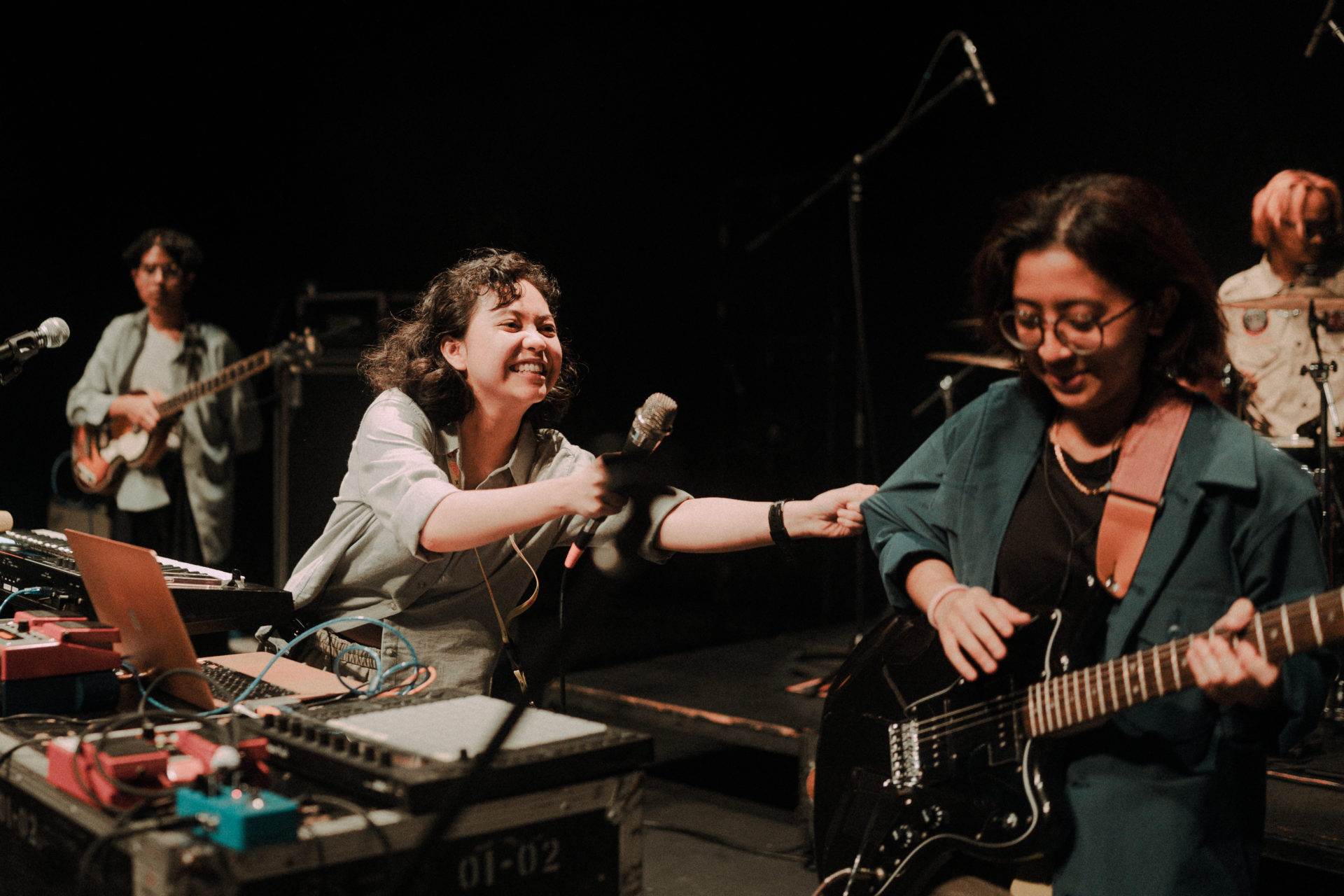 Borak banyak benda dalam satu masa dengan Wobbebong! - BASKL