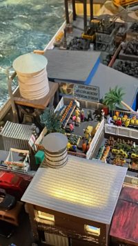 MinNature creates huge impact with tiny dioramas - BASKL
