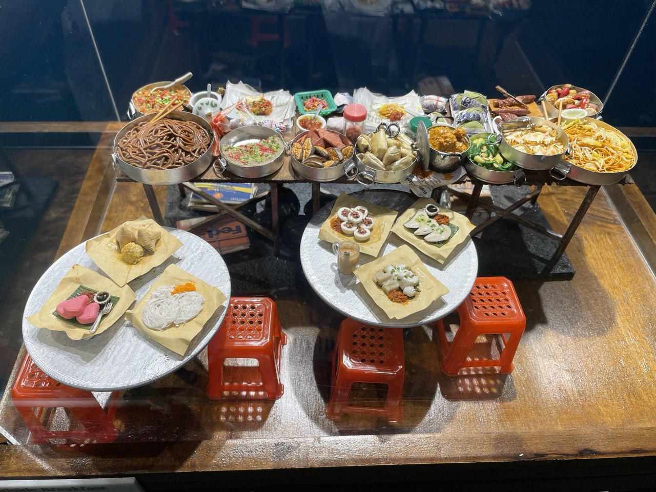 MinNature creates huge impact with tiny dioramas - BASKL