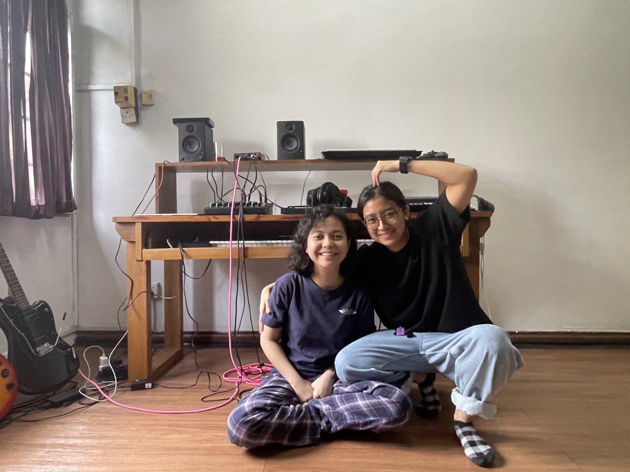 Borak banyak benda dalam satu masa dengan Wobbebong! - BASKL