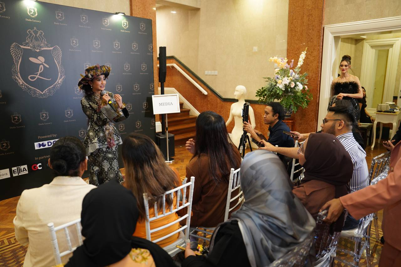 Lady of Leisure debuts with the ‘Cinta’ collection - BASKL