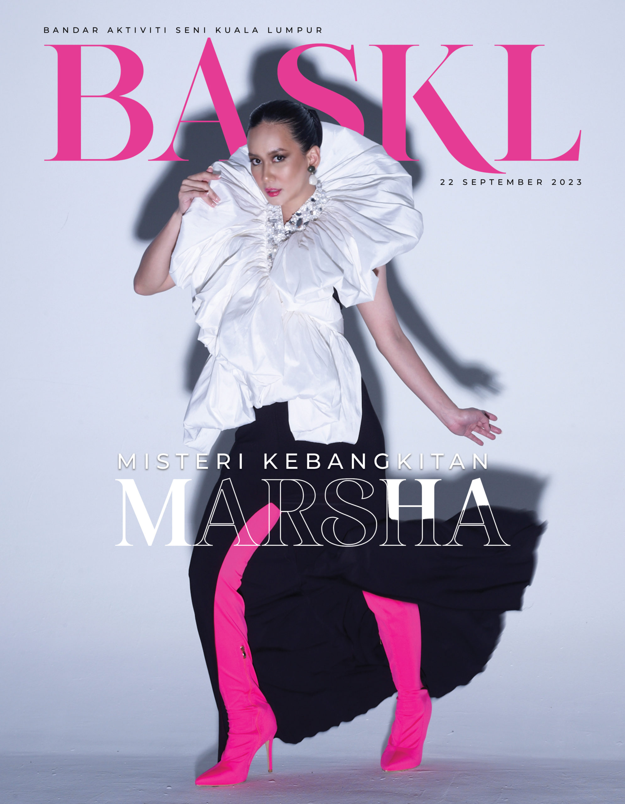 Misteri Kebangkitan Marsha - BASKL