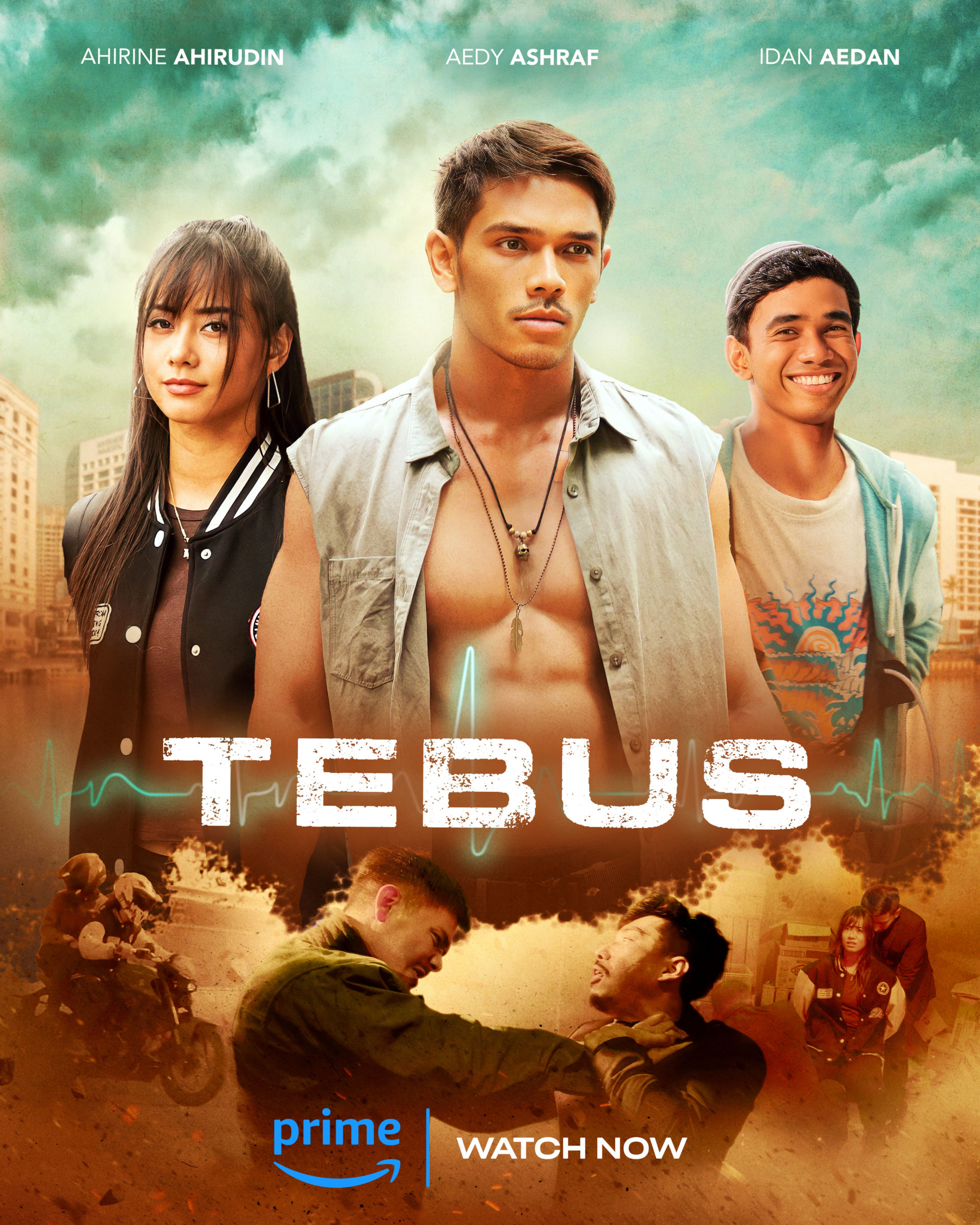 ‘Tebus’ kini boleh ditonton di Prime! - BASKL