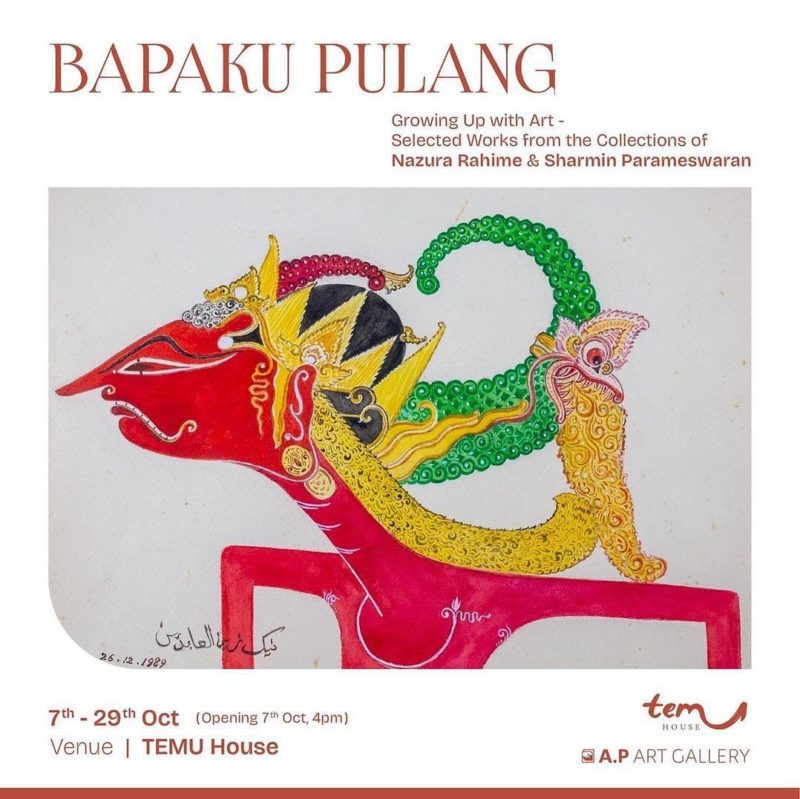 Bapaku Pulang, a tribute to the fathers of Nazura and Sharmin - BASKL