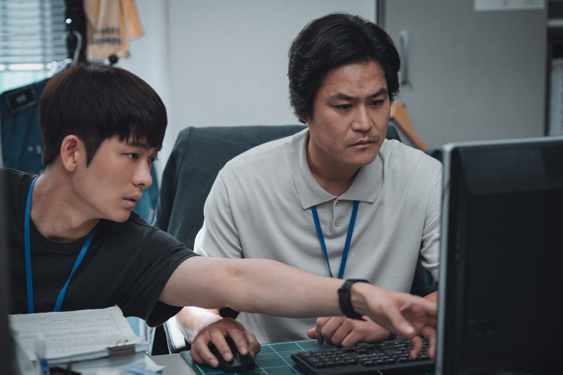 3 reasons why we can relate to Korean film, The Target! - BASKL