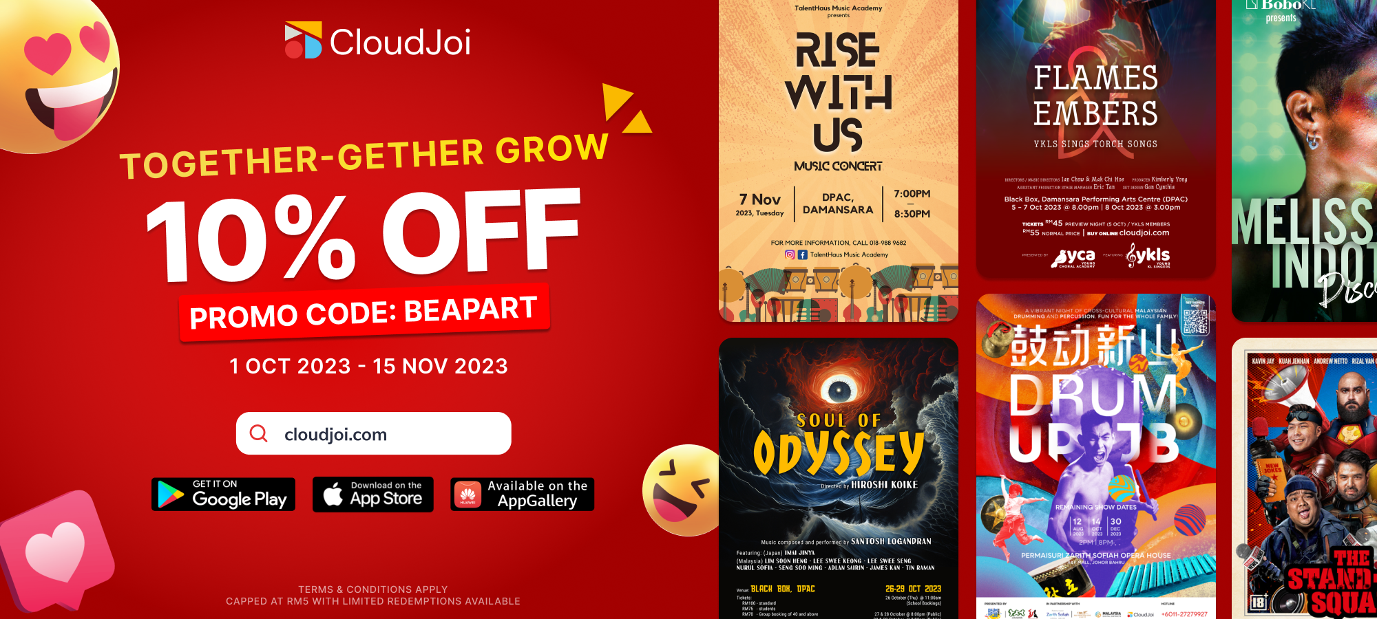 CloudJoi and DPAC team up to reach new heights - BASKL