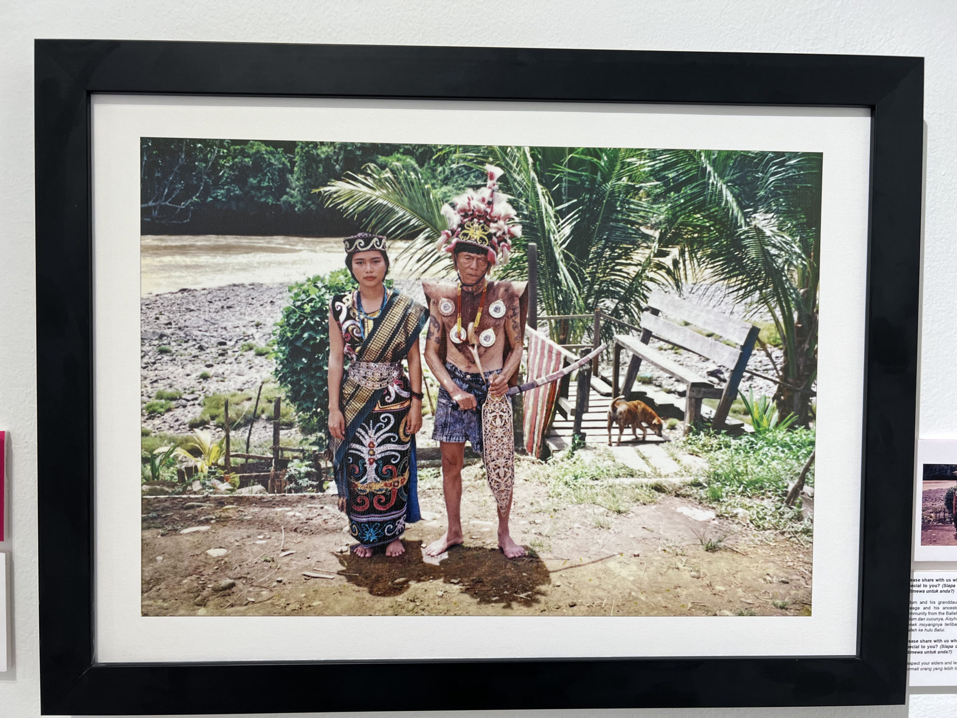 The gift of rattan from the Ukit tribe of Sarawak - BASKL