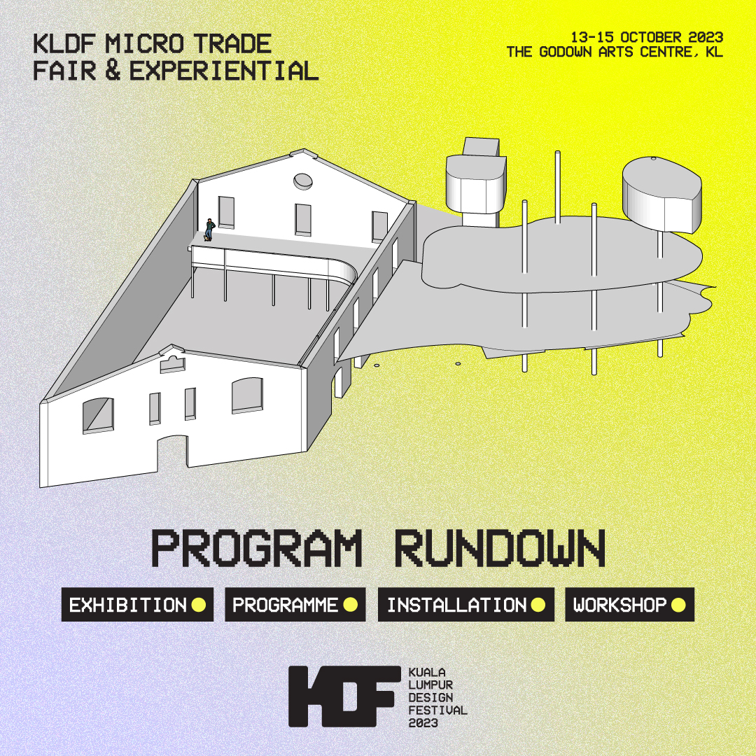 KLDF 2023 Continues: Design Trade and Experiential Fair - BASKL