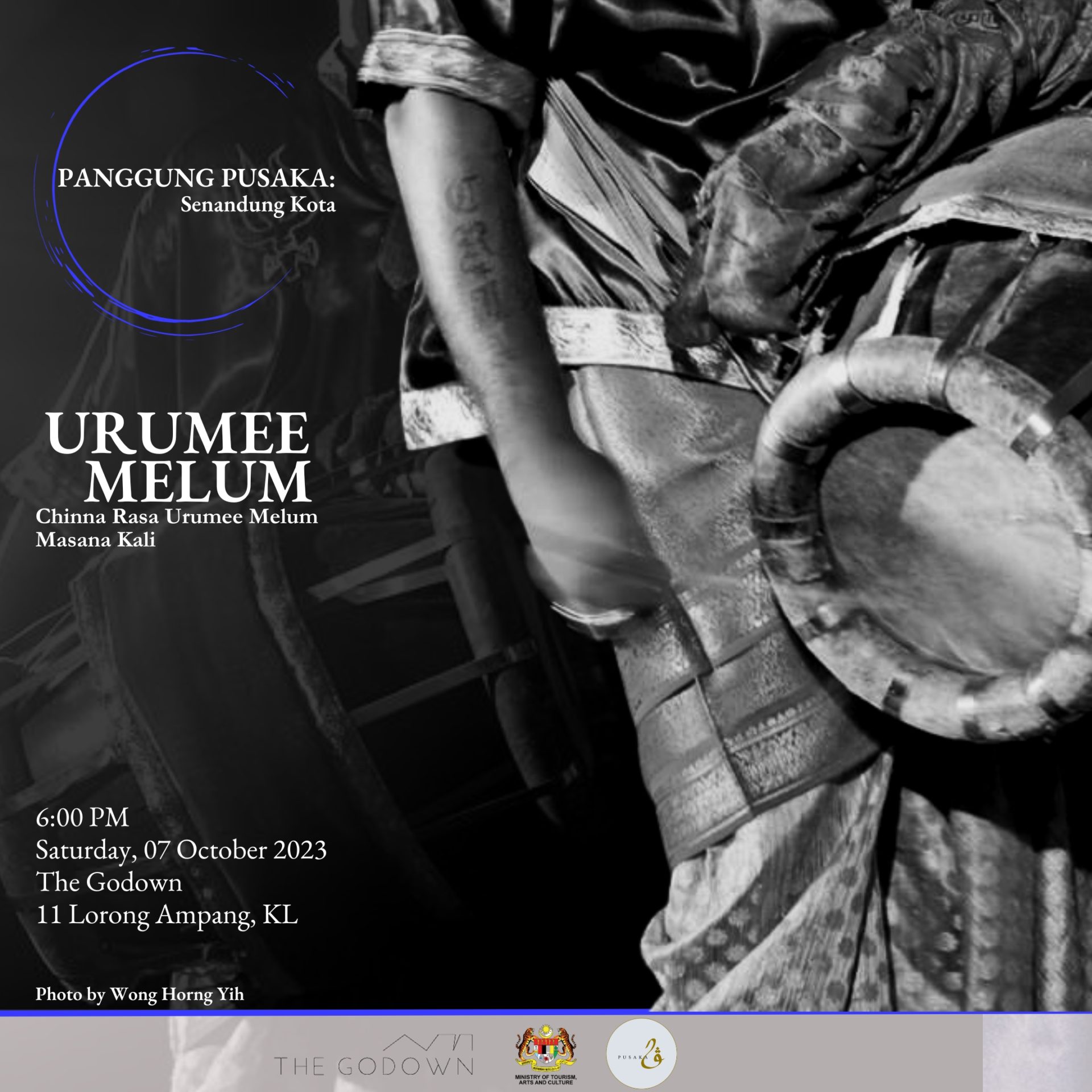 Raikan budaya warisan tanah air dengan Panggung PUSAKA hujung minggu ...