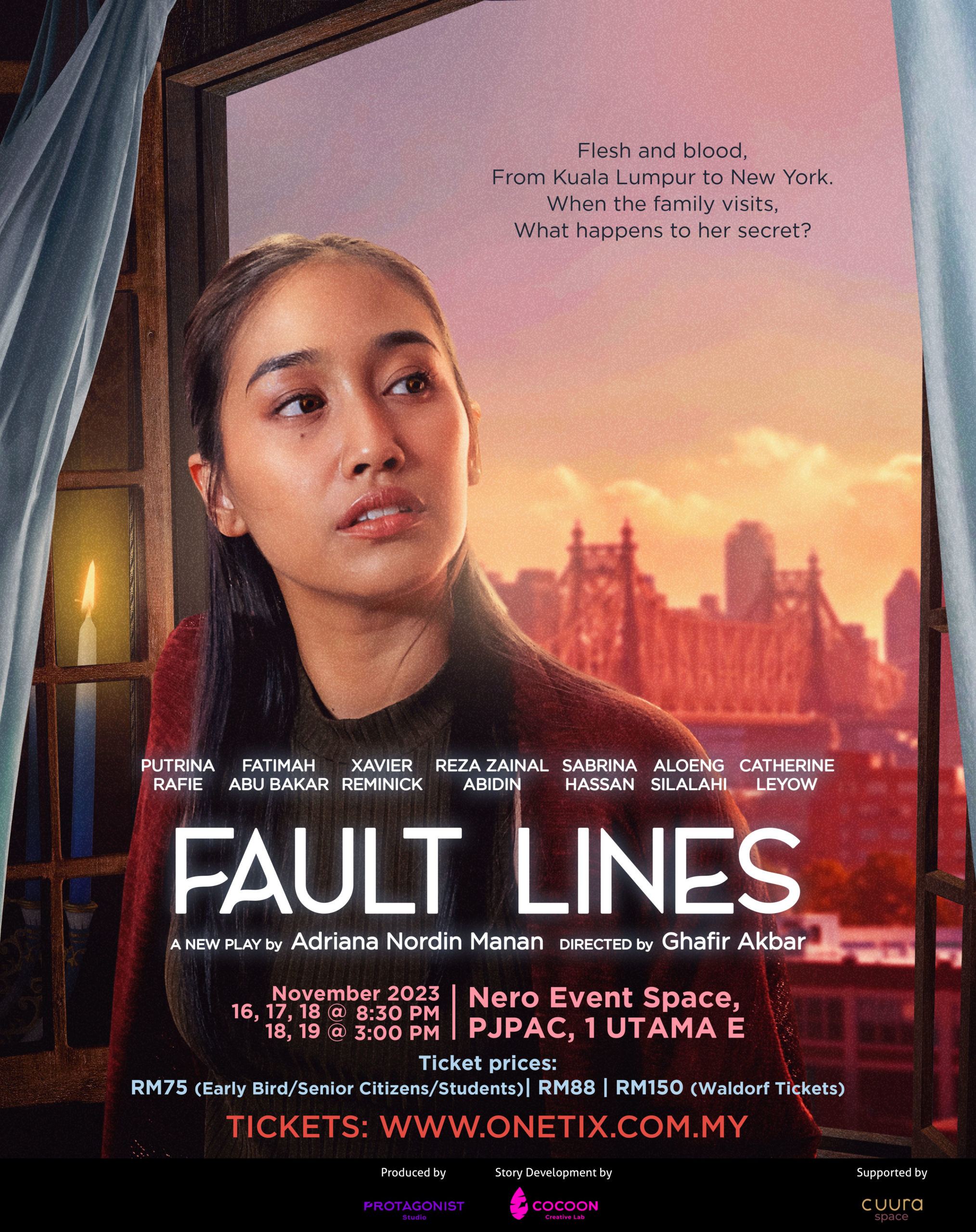 ‘Fault Lines’ and the divisions between us - BASKL