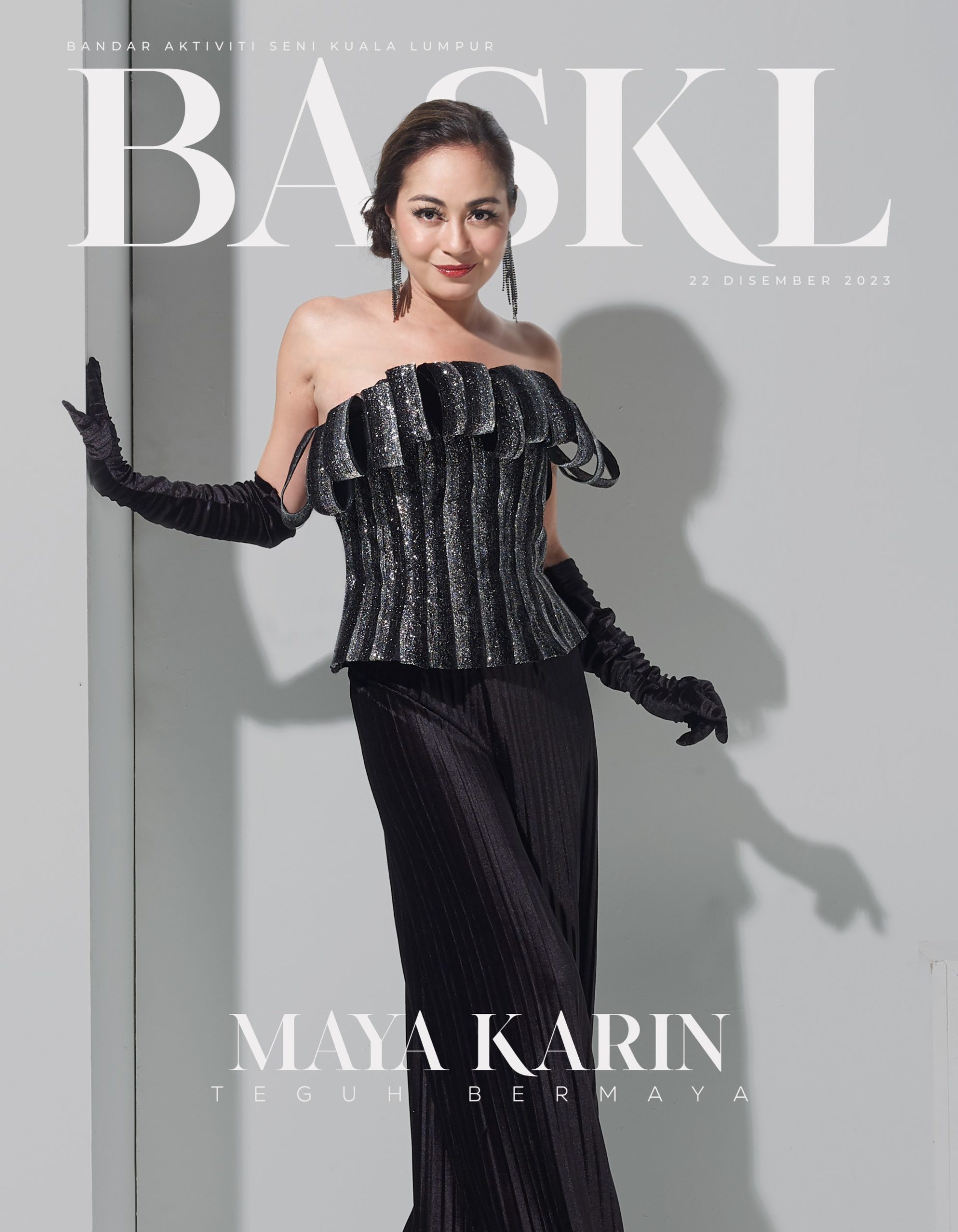 Maya Karin Teguh Bermaya - BASKL