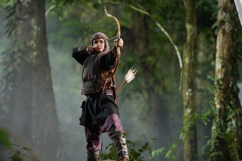 ‘Pendekar Awang: Darah Indera Gajah’ masih dibayangi ‘Mat Kilau’ - BASKL