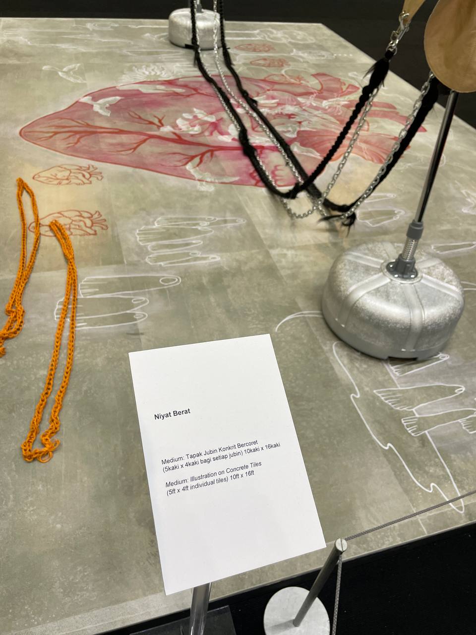 Dhan Illiani Yusof’s ‘NIYAT’ (Intentions) may not be the same as yours ...