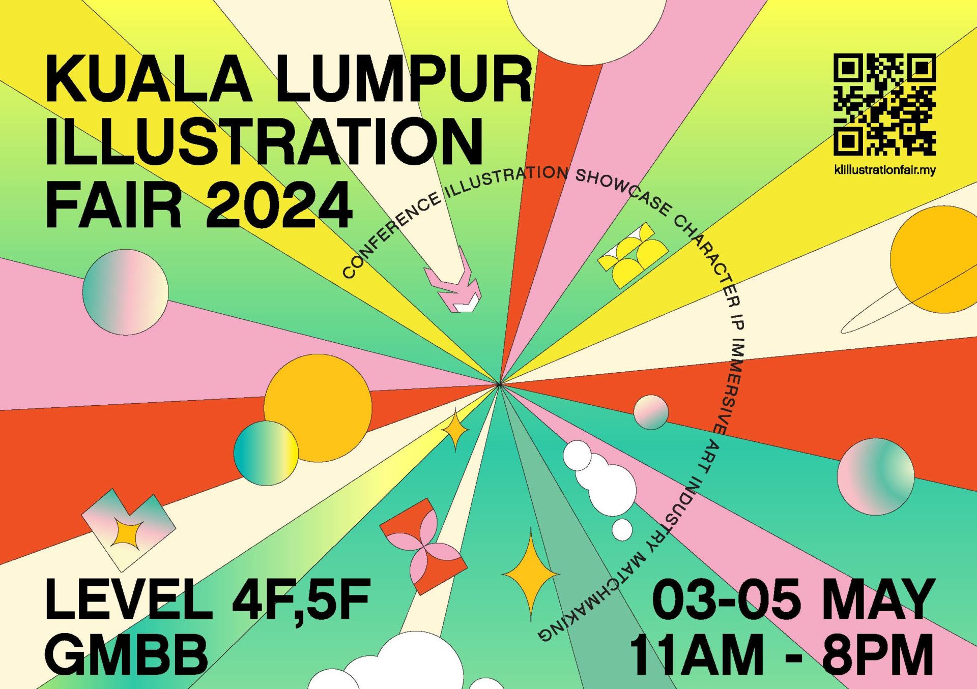 5 things to look out for at Kuala Lumpur Illustration Fair (KLIF) 2024 ...