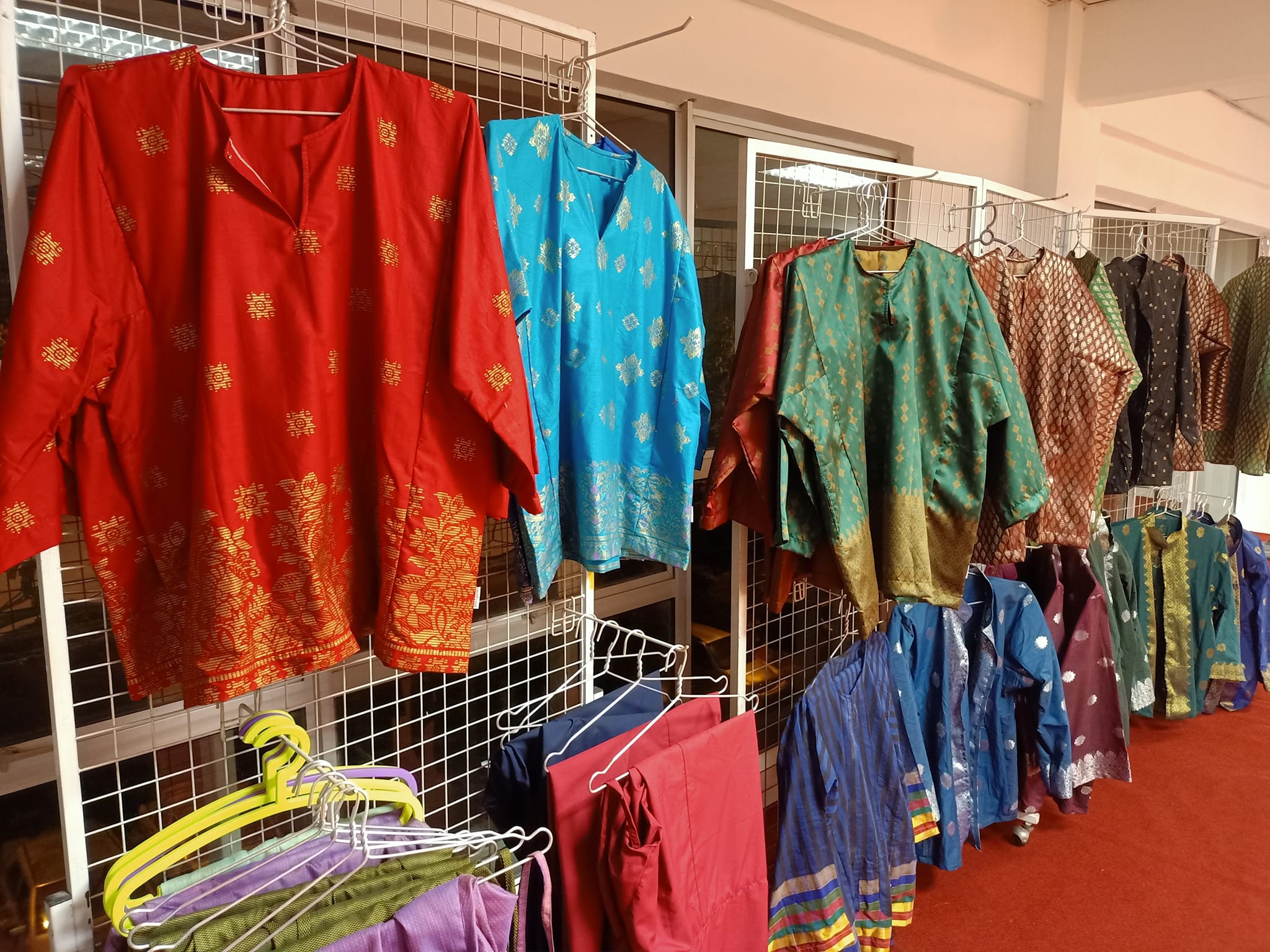 Tiga kedai busana Melayu tradisional untuk baju raya klasik - BASKL