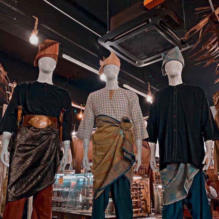 Tiga kedai busana Melayu tradisional untuk baju raya klasik - BASKL