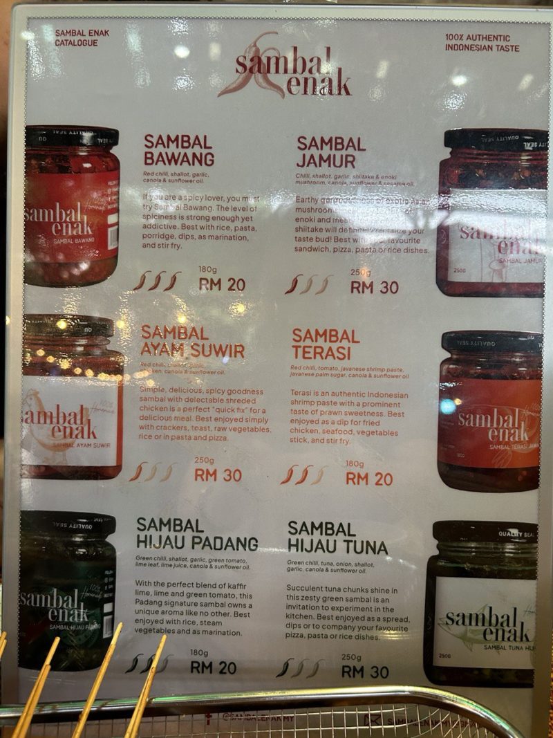 The amazing vendors of RIUH and Cuckoo’s #SamaSama Raya bazaar - BASKL