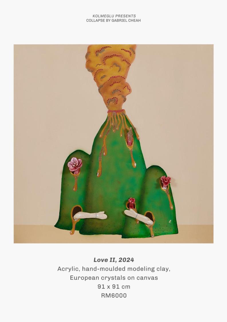 ‘COLLAPSE’ by Gabriel Cheah shows us an uplifting post-apocalypse - BASKL