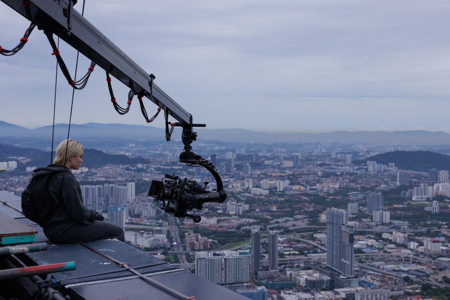 Merdeka 118 Lights Up KL for Marvel’s Thunderbolts* - BASKL