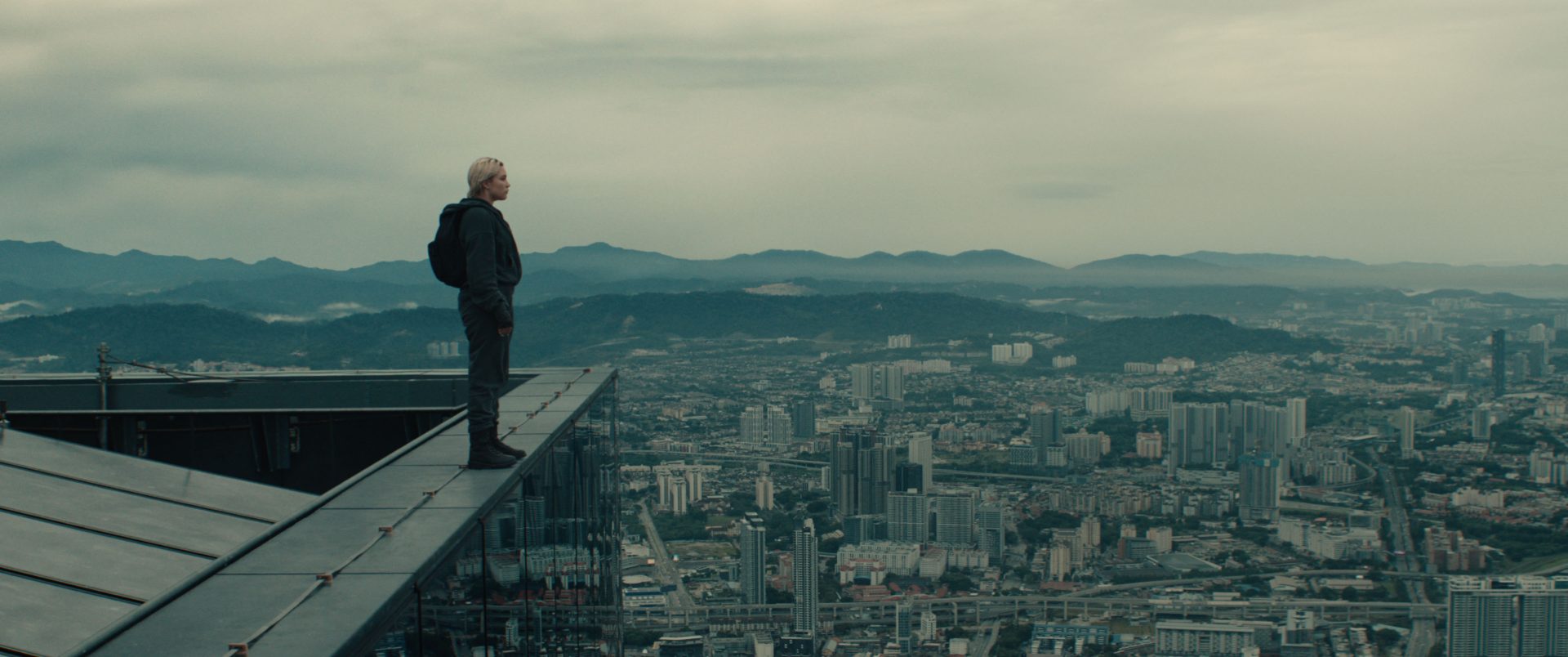 Merdeka 118 Lights Up KL for Marvel’s Thunderbolts* - BASKL